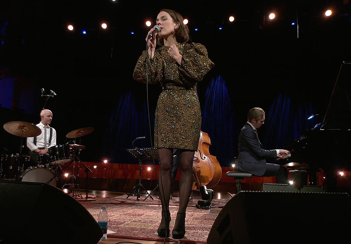 Isabella Lundgren med trio | Konserthuset Stockholm